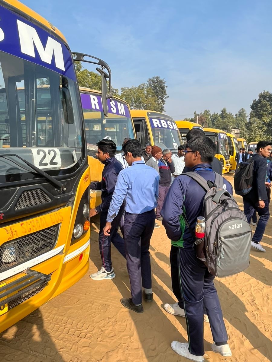 RBSM Group of Institutions