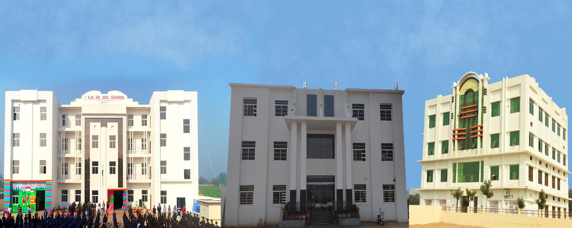 Top School in kanina |Best School in Kanina| Sd Sr Sec School Kanina