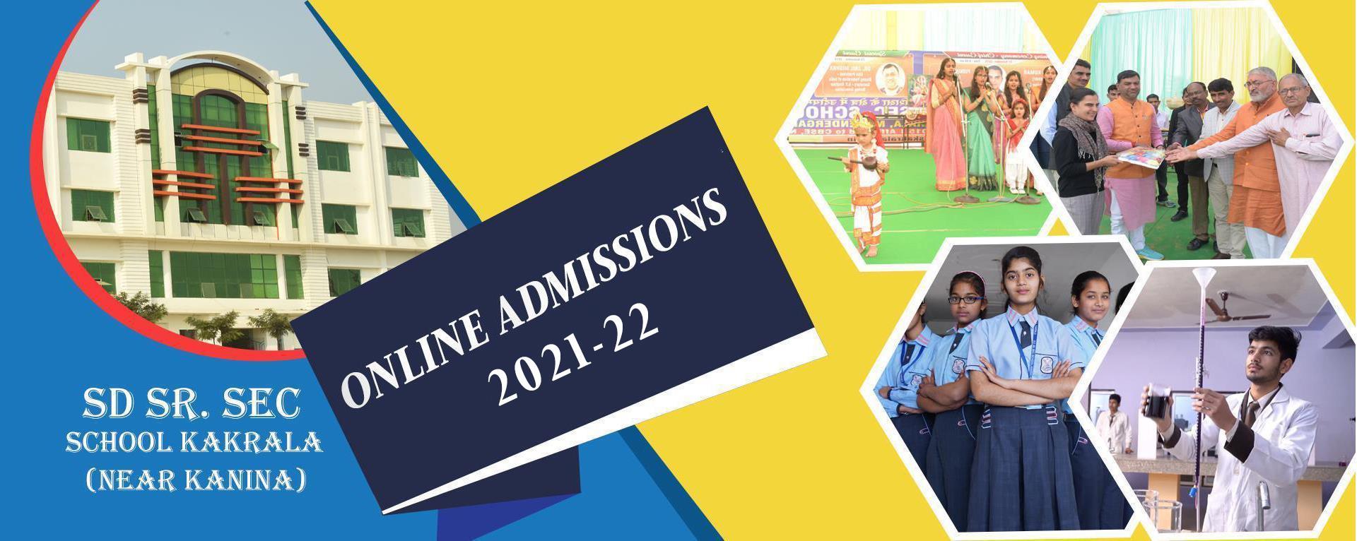 Top School in kanina |Best School in Kanina| Sd Sr Sec School Kanina