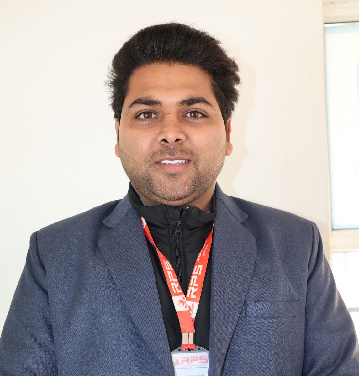 Mr. Deepak Thakran (Transport Department)