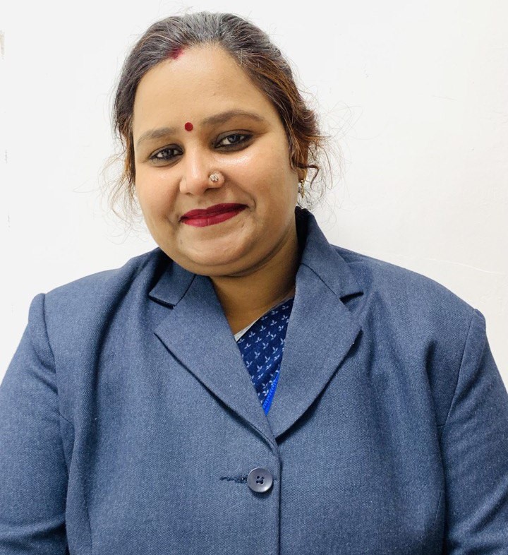 Ms. Usha Sharma (Camera Monitor)