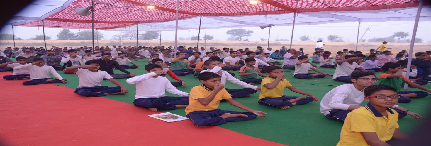Gurukul ,Rewari Best school of Education