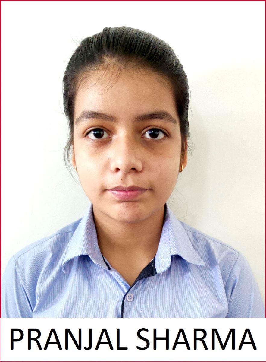 PRANJAL SHARMA