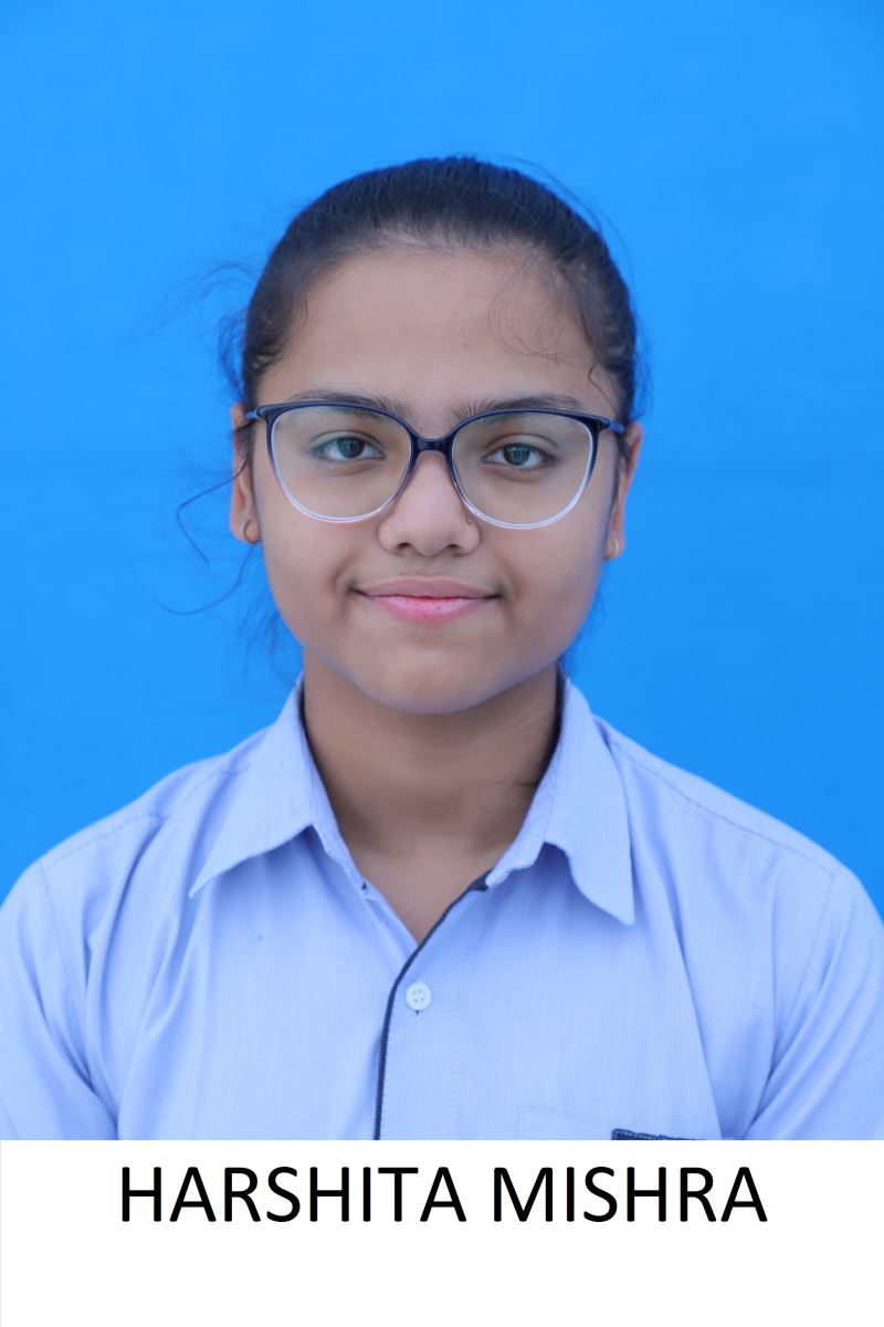 HARSHITA MISHRA