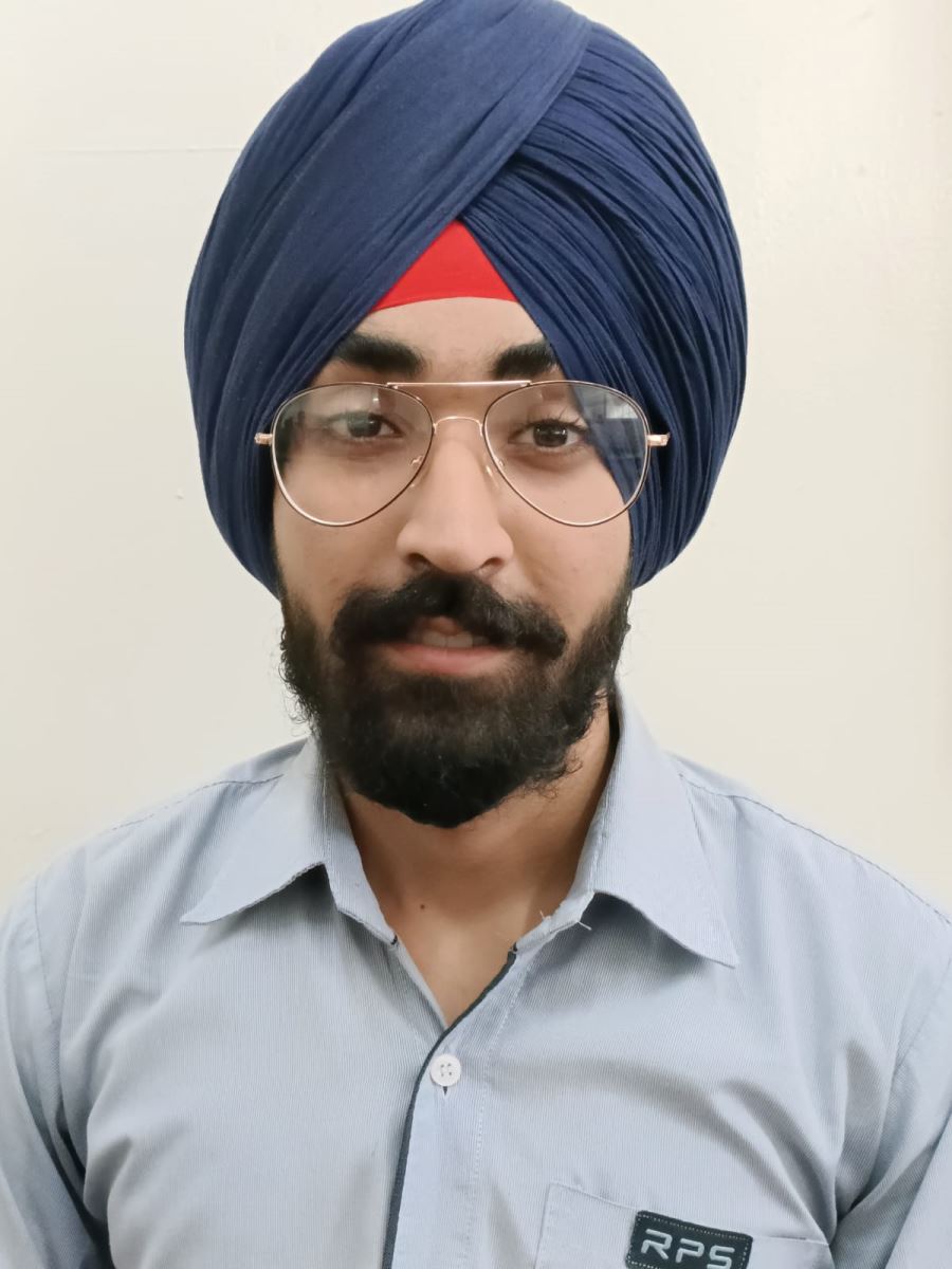 SAMARDEEP SINGH