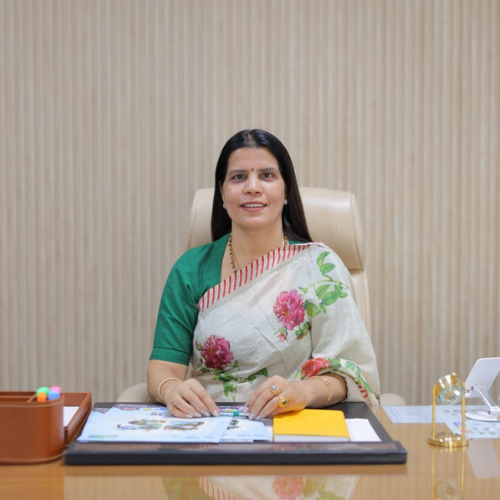 Dr. Pavitra Rao