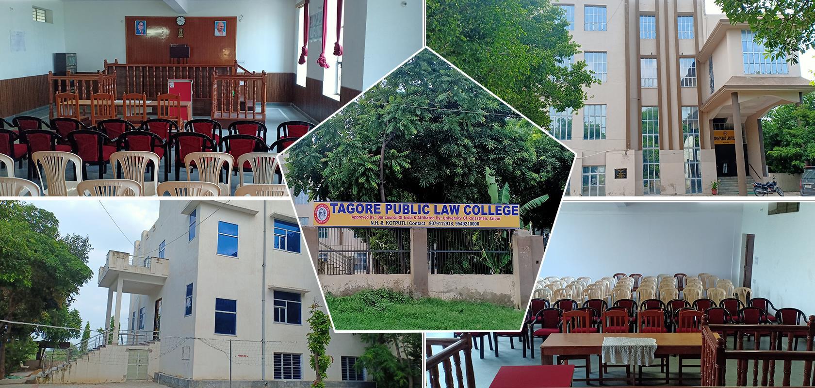 Tagore Colleges|Top LLB College in India| Best LLb College in india ...